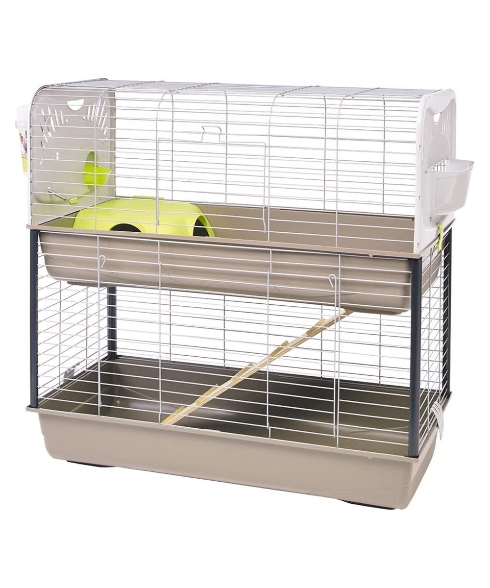 Bien choisir la cage de son lapin nain : Les 5 Meilleures cages d’intérieur